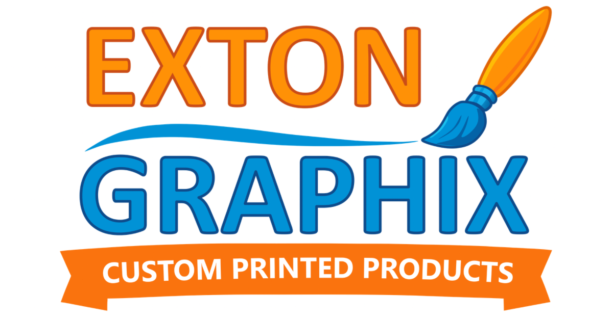 Custom Printing in Exton, PA | Apparel, Stickers, Signs & More – Exton ...